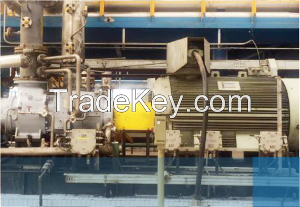 Hydrogen compressor H2 compressor Dry gas compressor recycle hydrogen ...