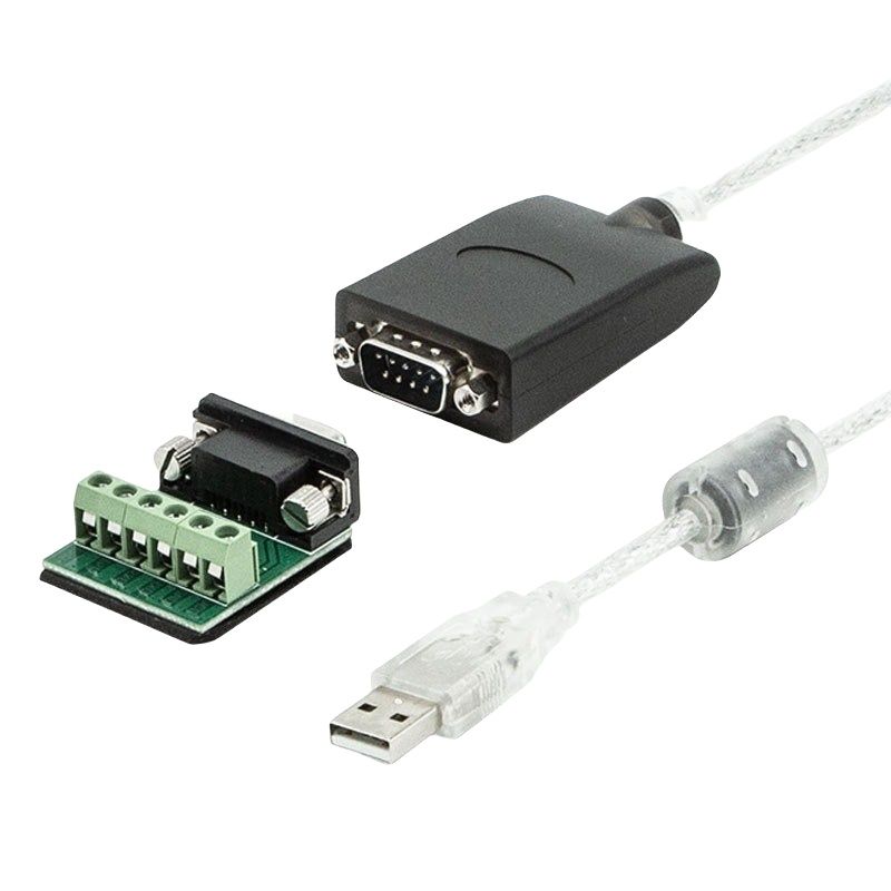 USB to RS485/422 Conversion Cable, RS485 to USB Industrial - grade ...